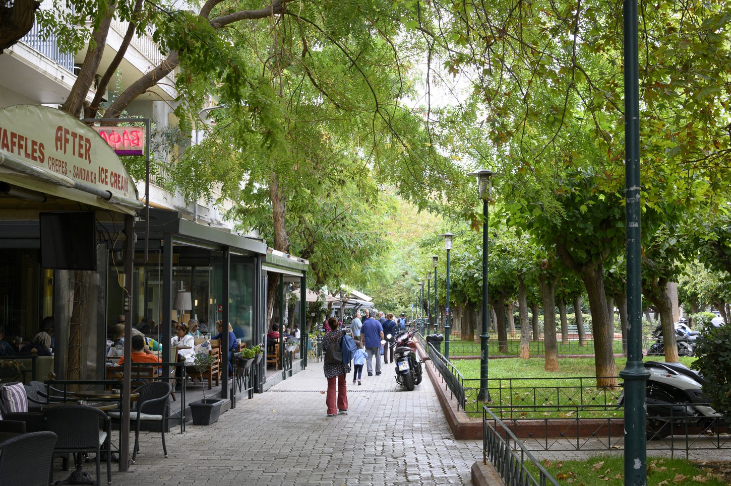 Tip of the day - Discover the Vibrant Neighborhood of Kypseli - Cloudkeys