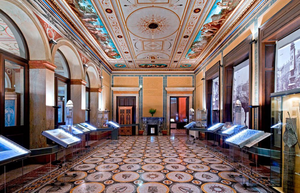 Tip of the day - Athens Numismatic Museum - Cloudkeys