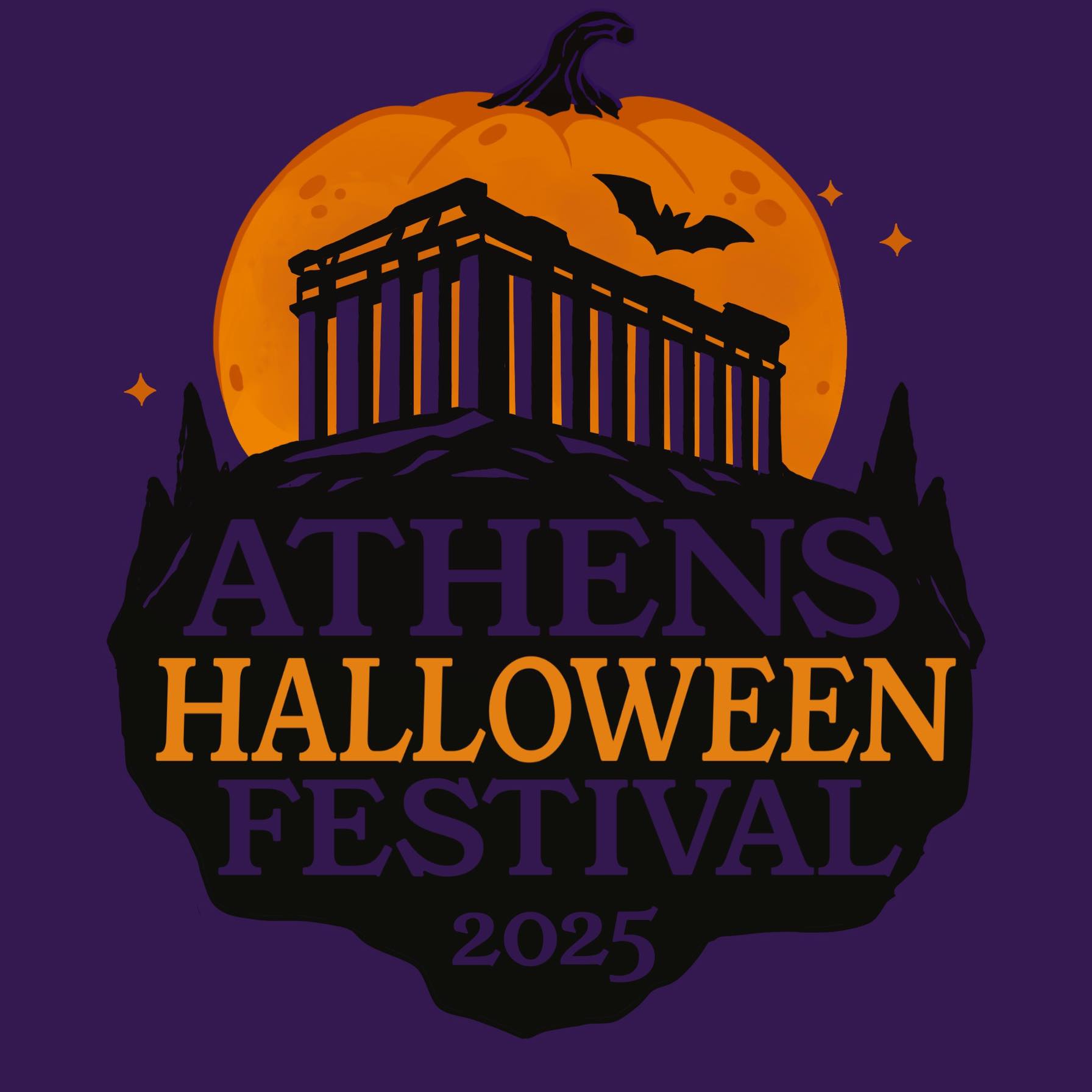 Tip of the day - Athens Halloween events 2025 - Cloudkeys