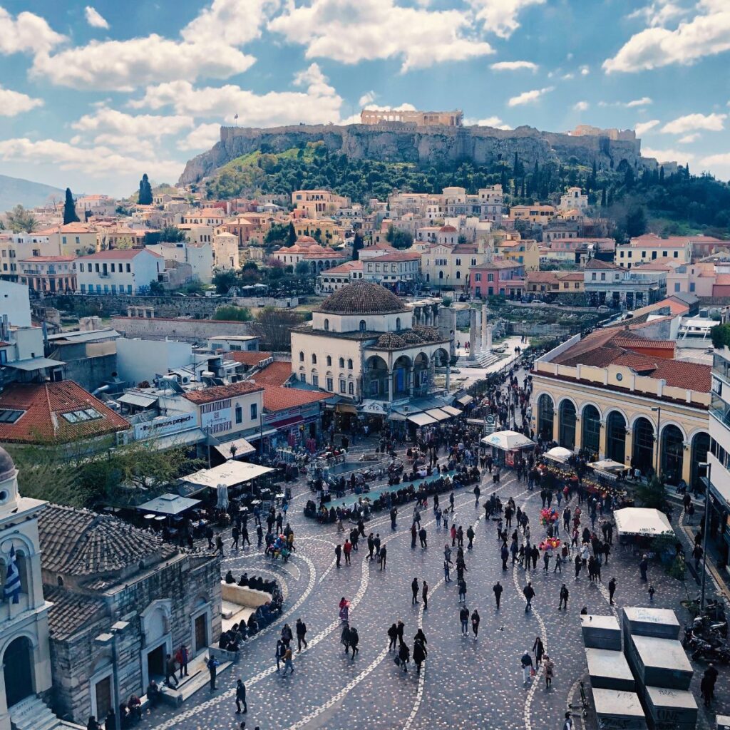 Athens Real Estate Asset Investments - Cloudkeys