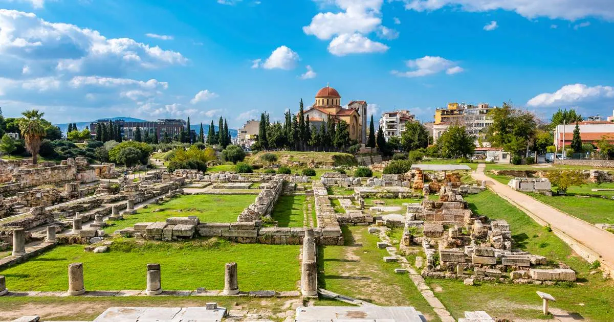 Travel - Athens - Museums in Athens - Cloudkeys