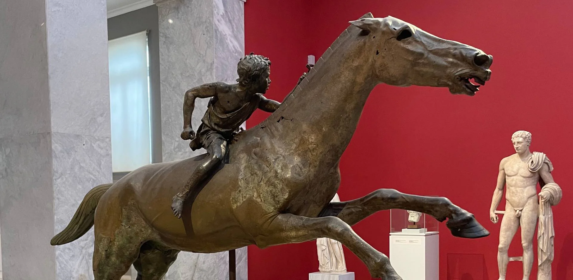 Travel - Athens - Museums in Athens - Cloudkeys