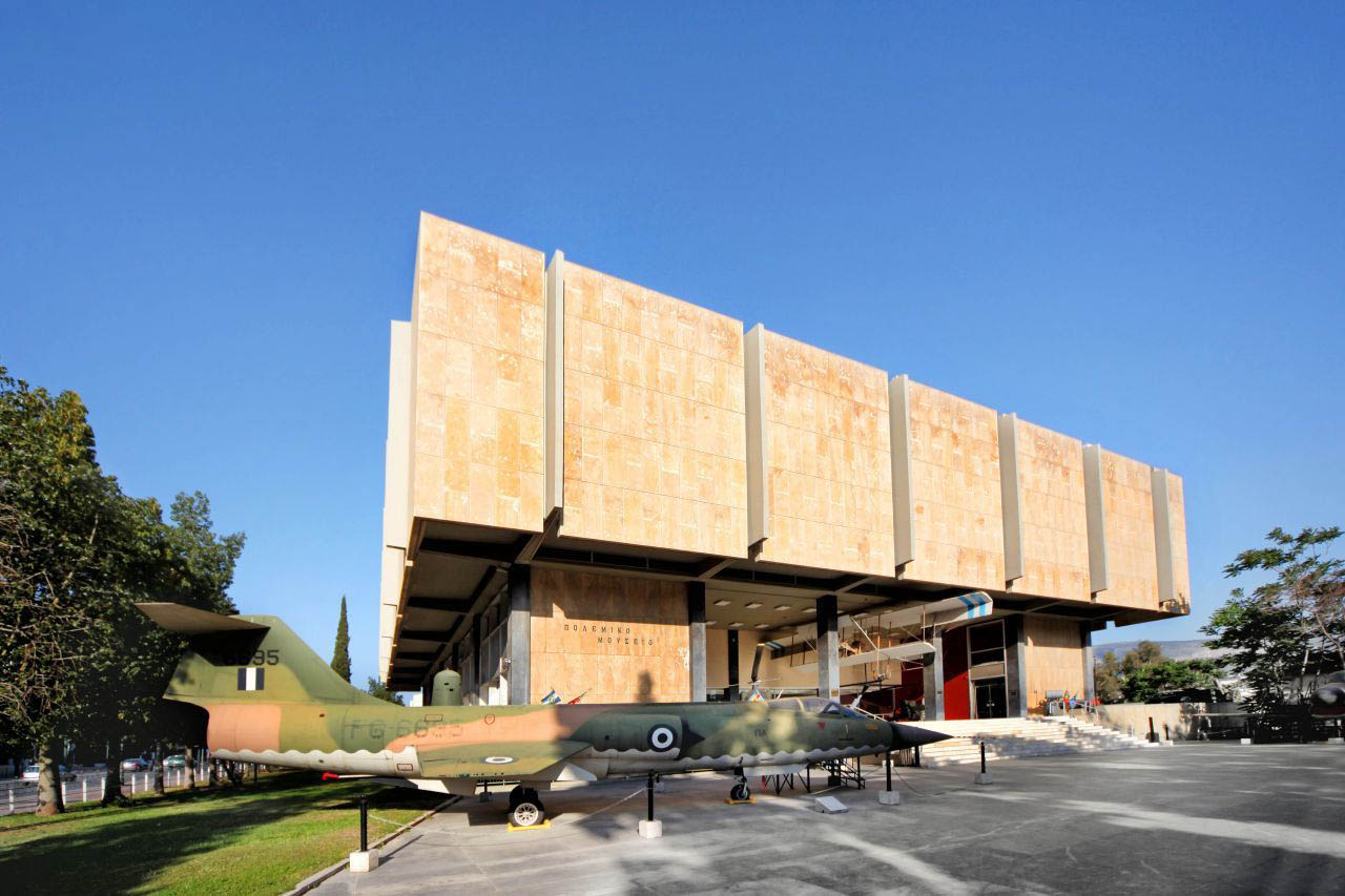 Travel - Athens - Museums in Athens - Cloudkeys