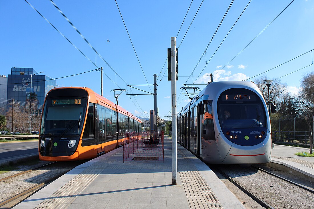 Athens Tram Guide: Your Route to City Sights & Beaches- Cloudkeys