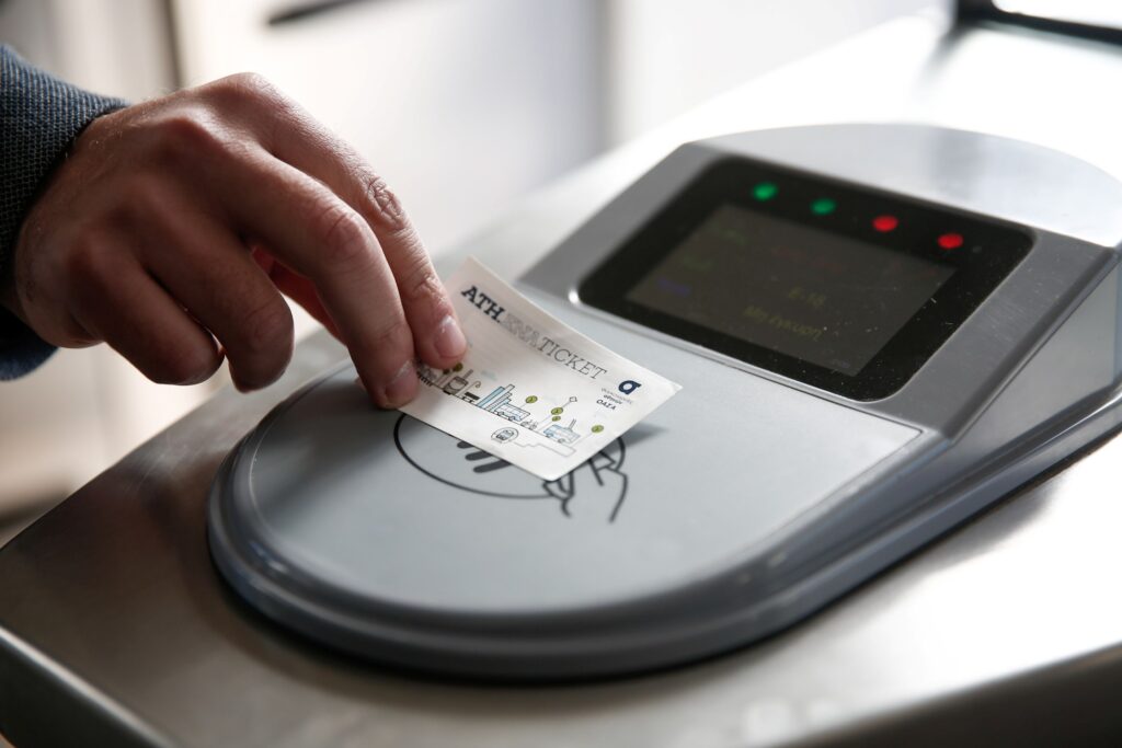 Public Transport Tickets in Athens: Prices, Buying, Reloading - Cloudkeys