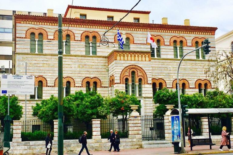 Major Public Hospitals in Athens - Cloudkeys