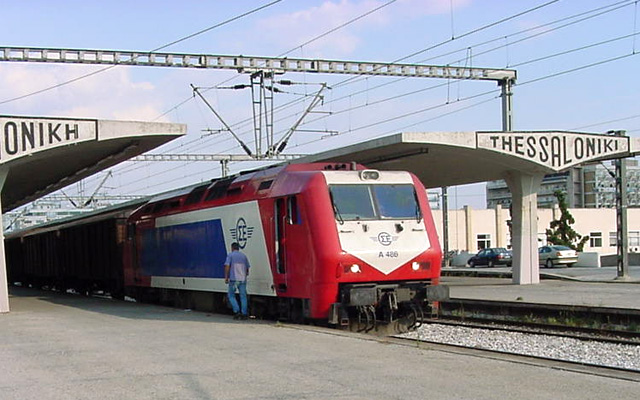 Rail Travel in Greece: Scenic and Affordable Train Journeys