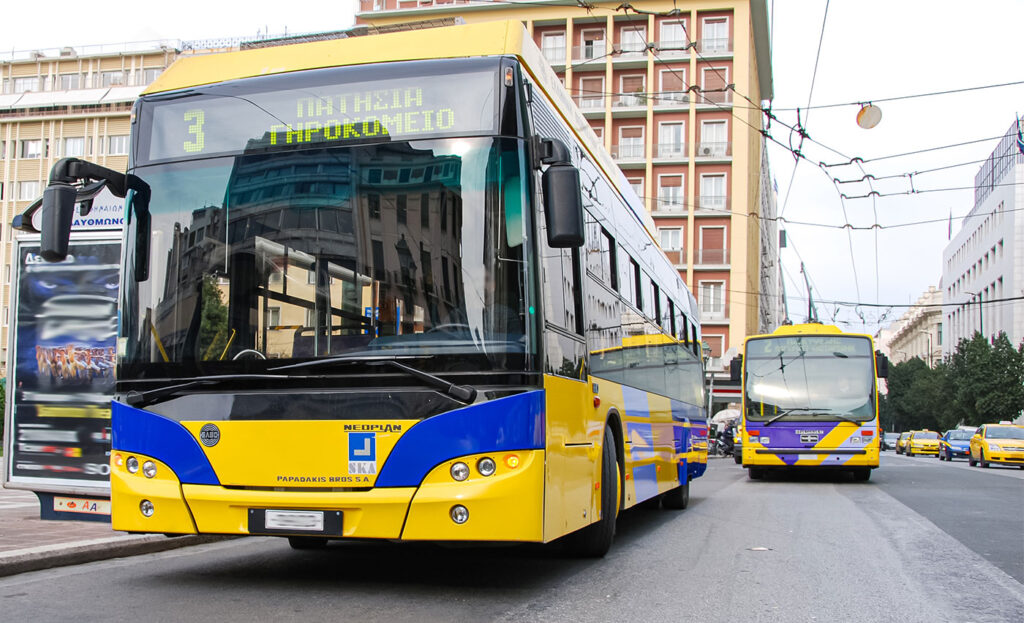 Key Bus Routes for Athens Travelers - Cloudkeys