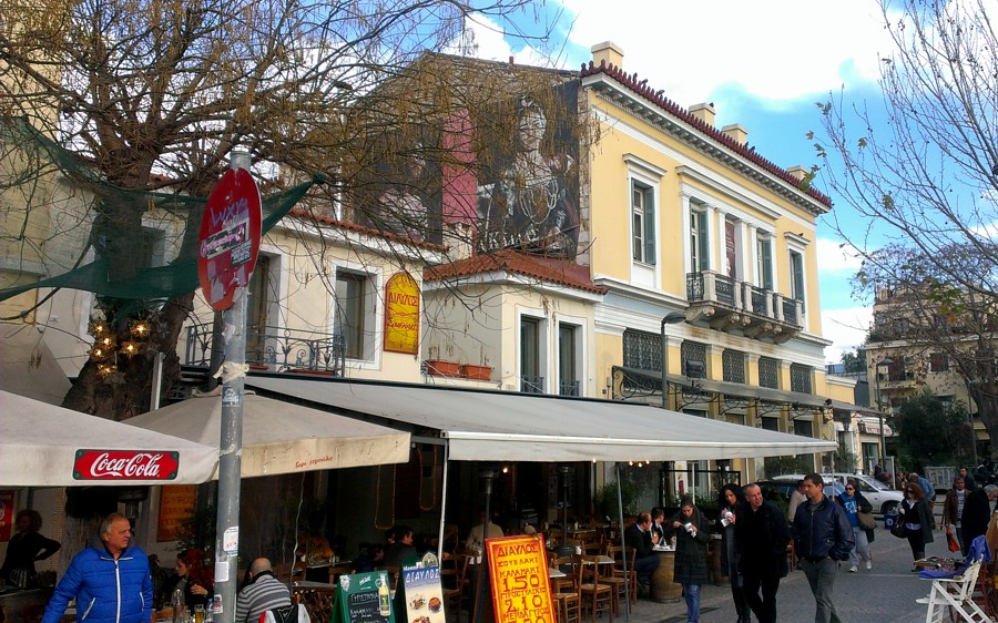 Thissio Athens: A Guide to the Serene Neighborhood - Cloudkeys