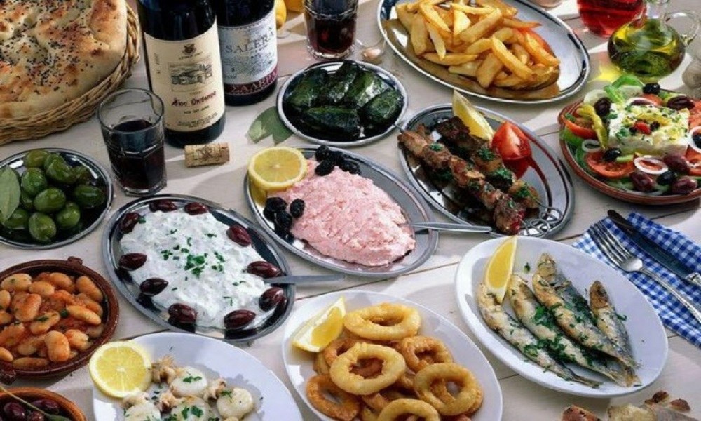 Koulouma Foods to Try - Clean Monday Traditional Dishes - Cloudkeys