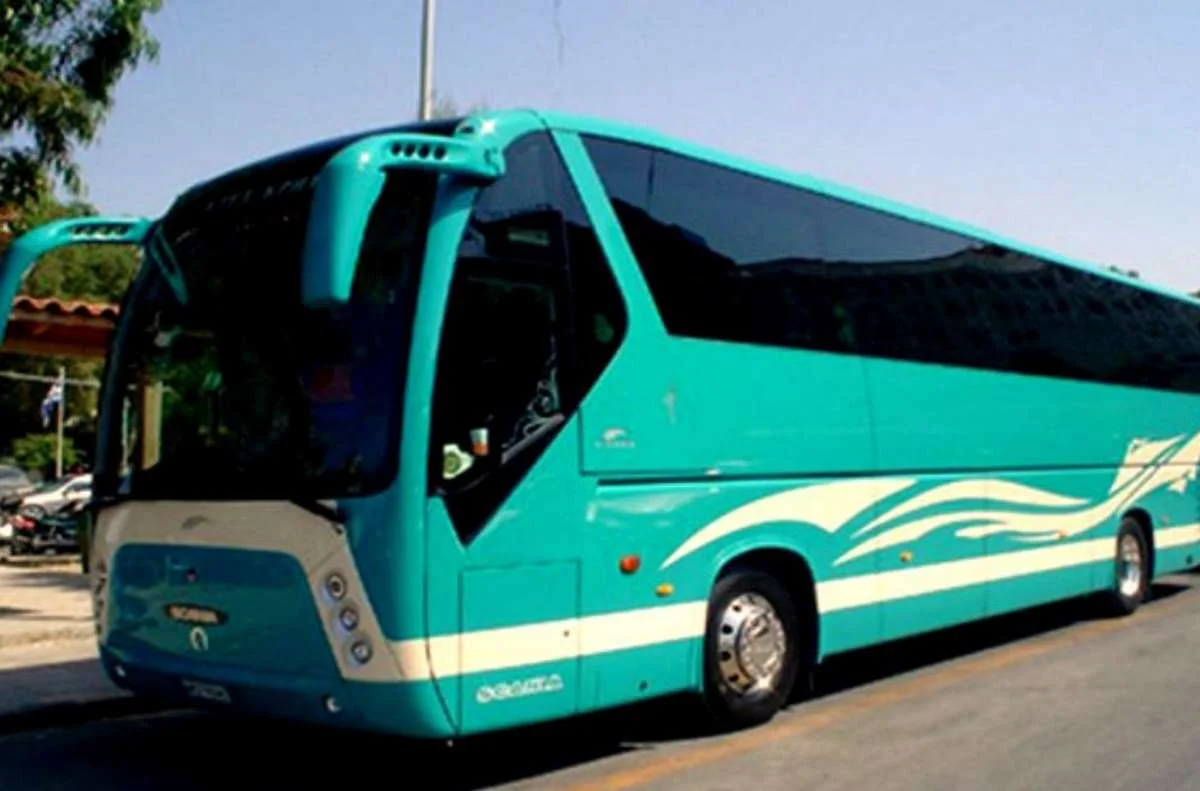 Athens Bus -KTEL - Terminals: Tips & Destinations Across Greece - Cloudkeys