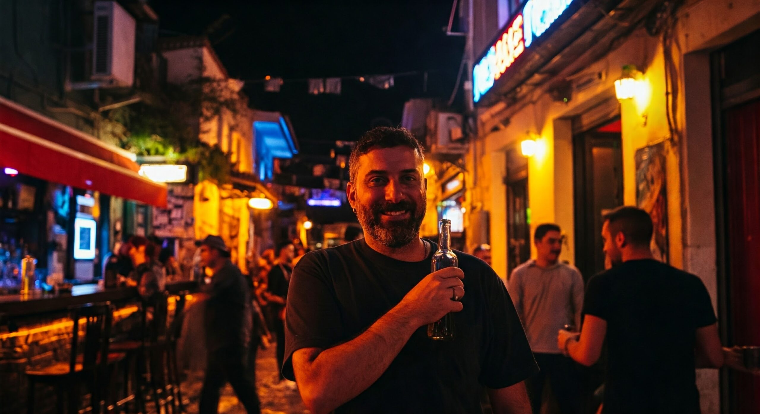 Athens Nightlife: A Local's Guide to the Best Bars & Neighborhoods