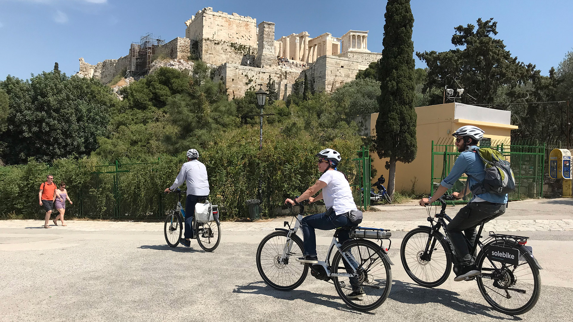 Tip of the day - Athens by bike: Races & Tours to explore the city on ...