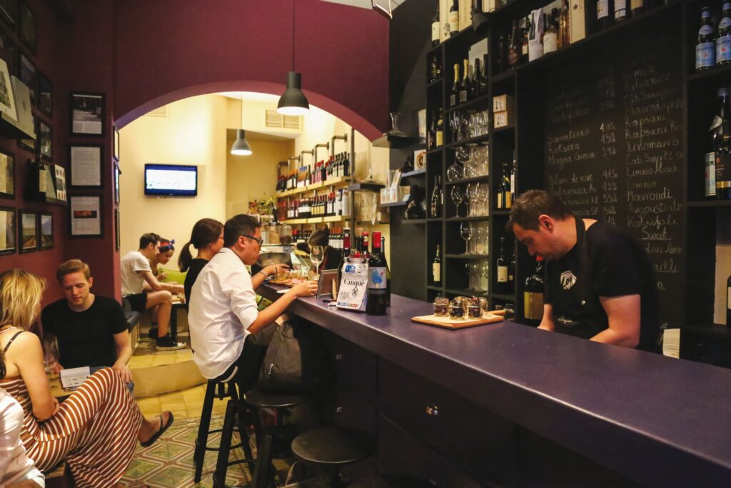 Top Wine Bars in Athens: Discover the Best Spots - Cloudkeys