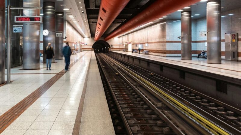 Athens Metro Guide - Cloudkeys